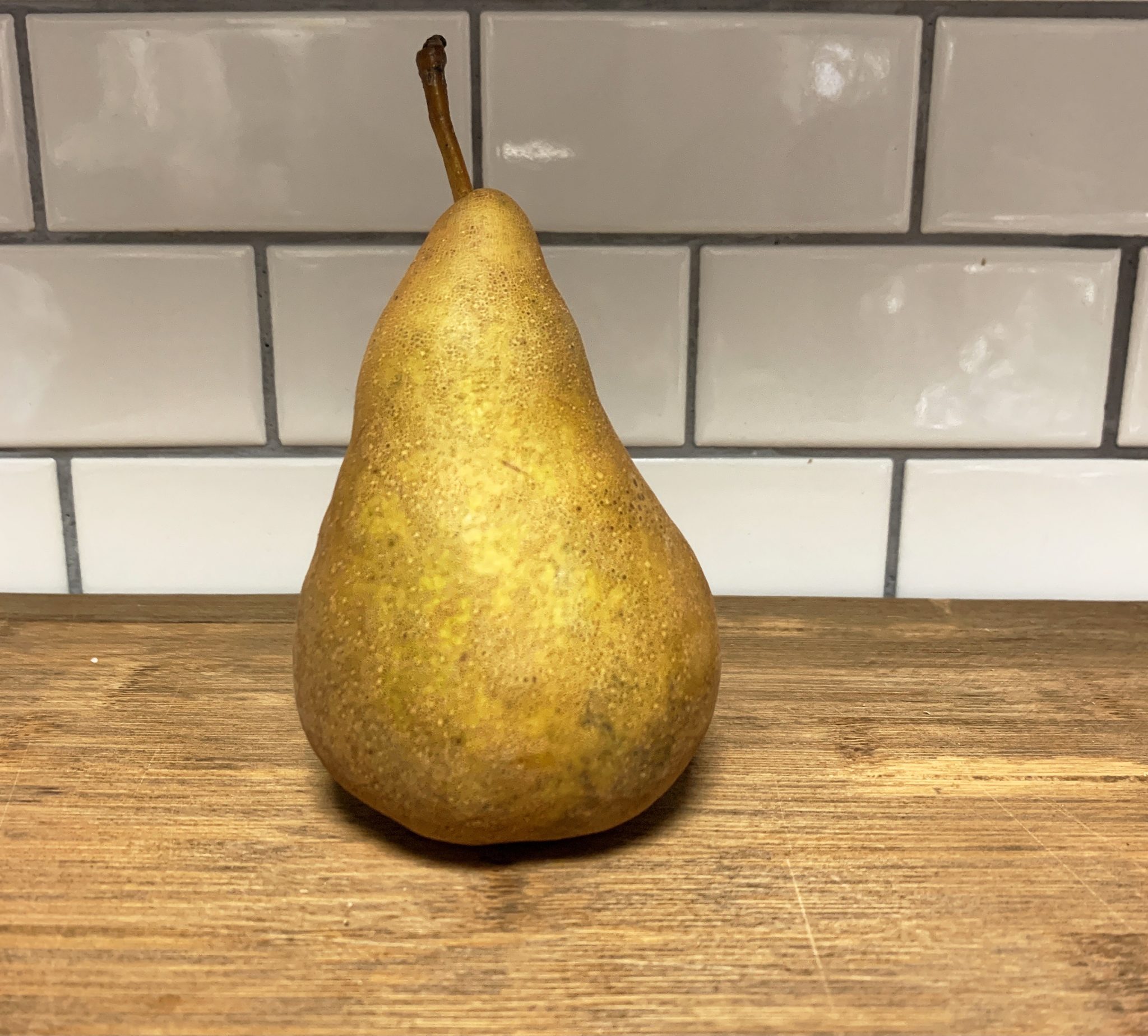 Bosc Pear, Ea - Giordano Groceries