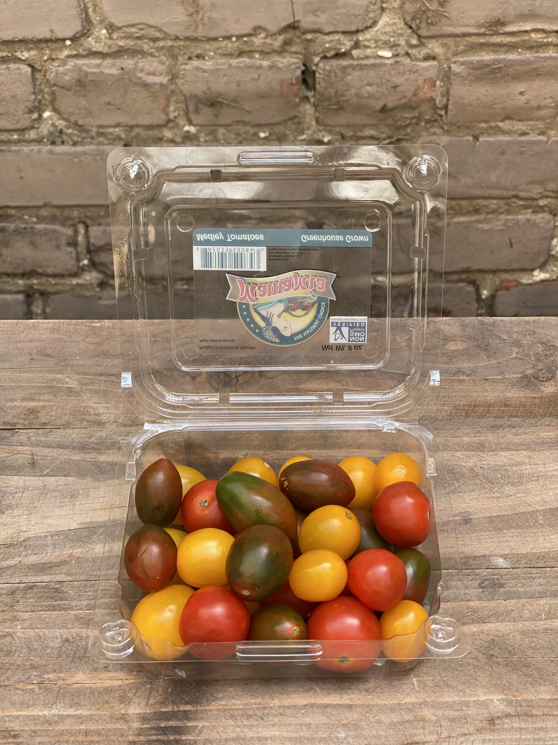 Cherry Heirloom Tomatoes, Ea - Giordano Garden Groceries