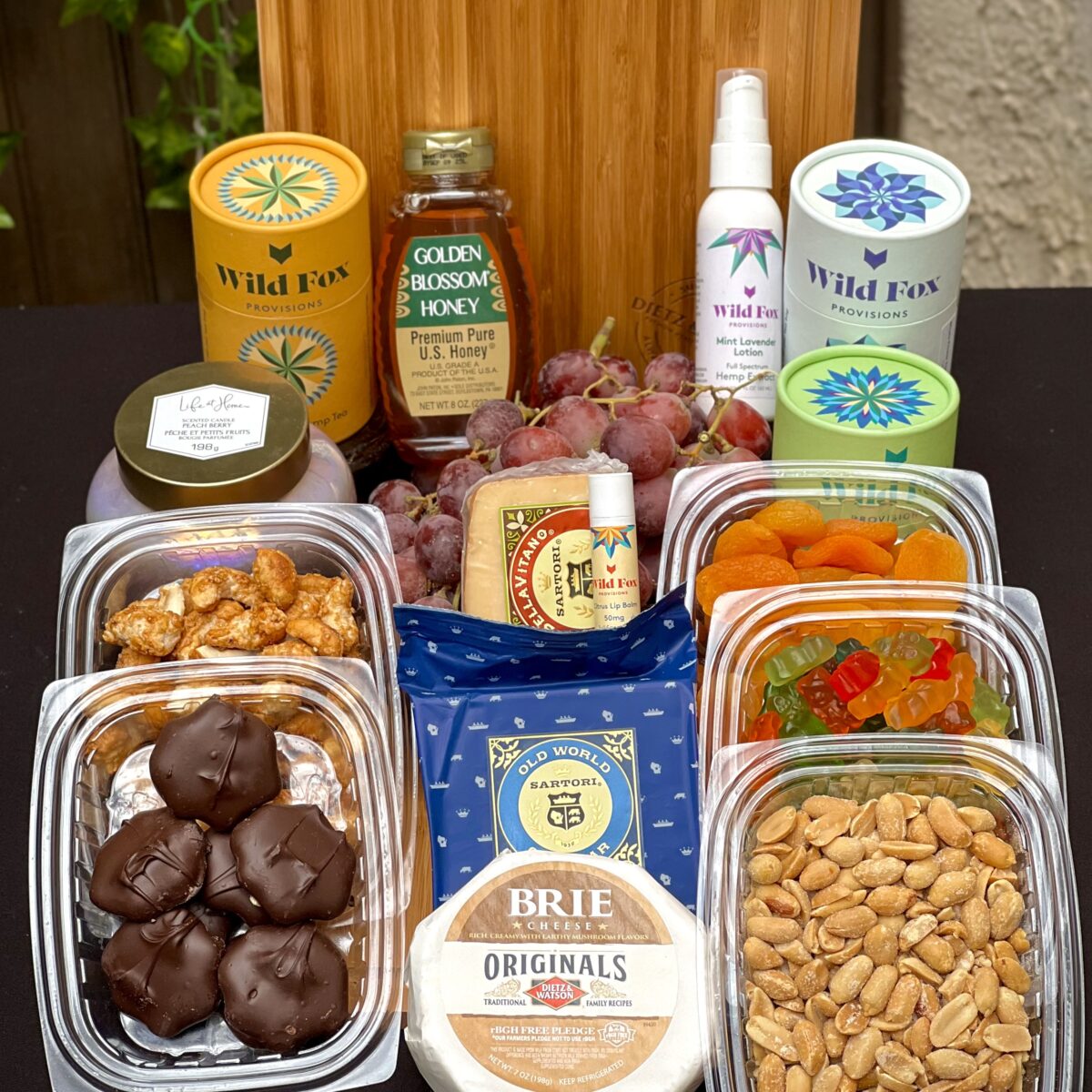 Fresh Essentials Box - Giordano Groceries